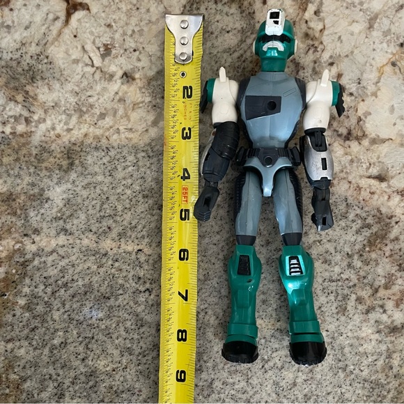 Takara | Toys | Vintage Toho Takara Zap Power Force Green Police ...